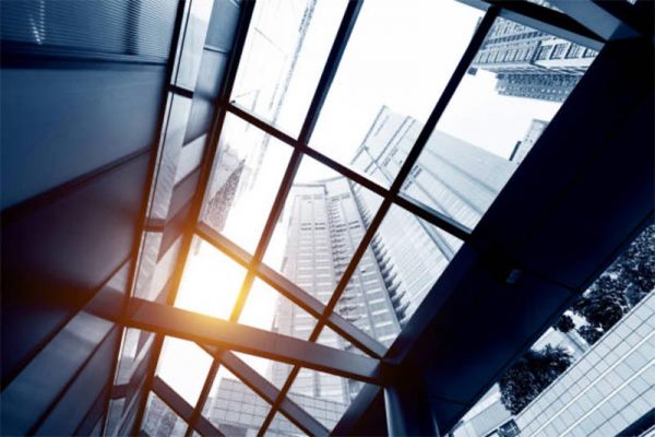 Calgary Glass Curtain Wall, Storefront, Skylight Installation